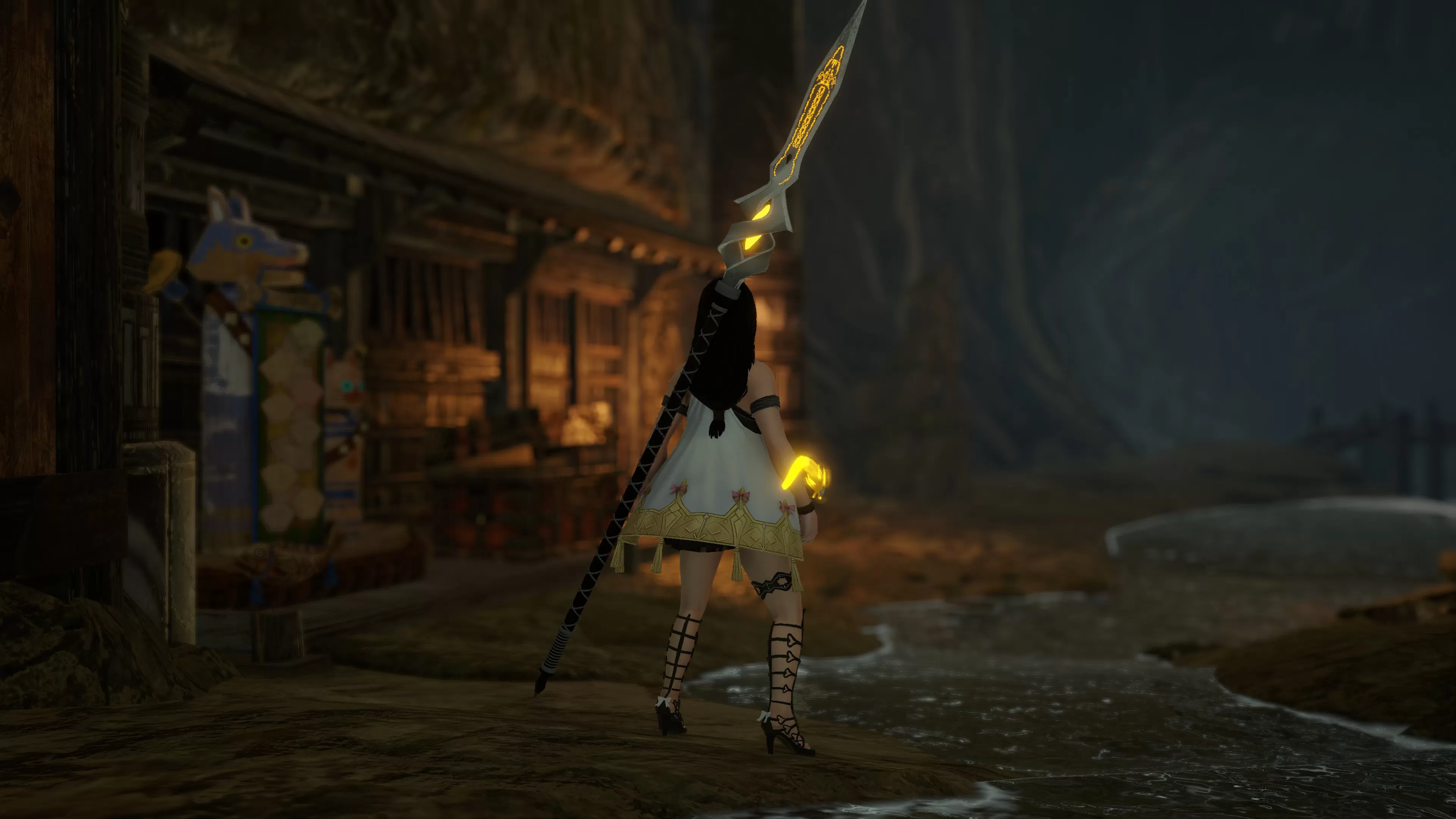 [怪物猎人崛起][武器MOD] 霜风之枪 - 怪物猎人崛起Mod - 踩蘑菇社区