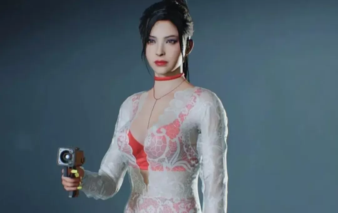 这个问题还用问吗？异性相吸，男 - 生化危机4RE - 踩蘑菇社区