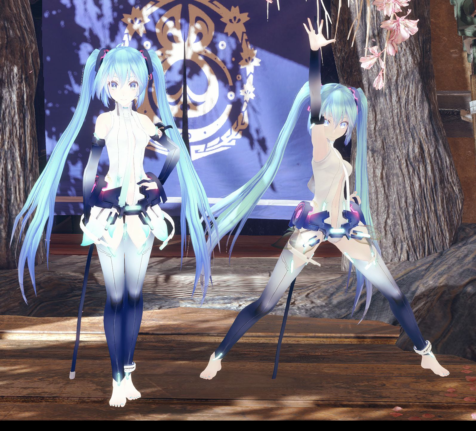 【曙光MOD】Tda Miku - 怪物猎人崛起Mod - 踩蘑菇社区