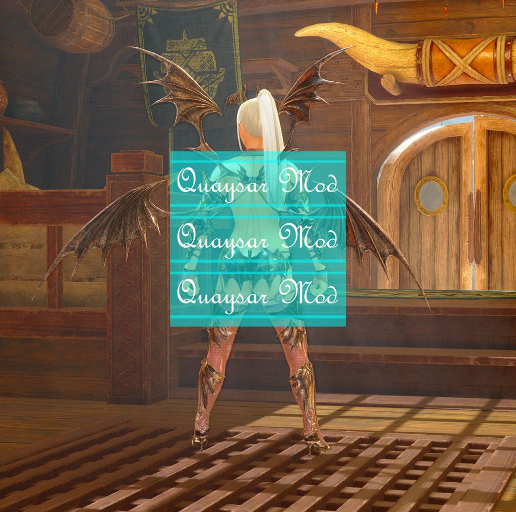 MHRS怪物猎人曙光MOD190：【女装外观】魅魔雪伦 适配16.0.2 - 怪物猎人崛起Mod - 踩蘑菇社区