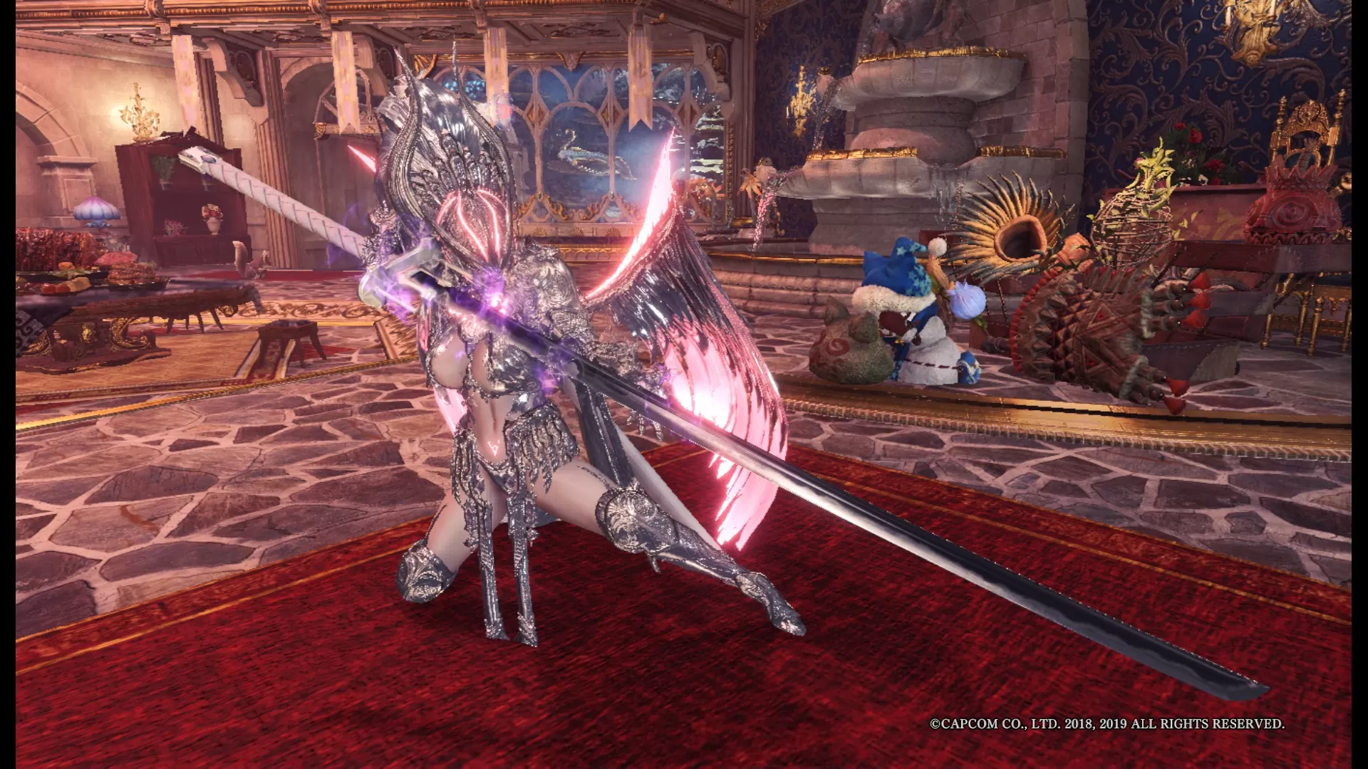 有点帅 - 怪物猎人世界 - 踩蘑菇社区