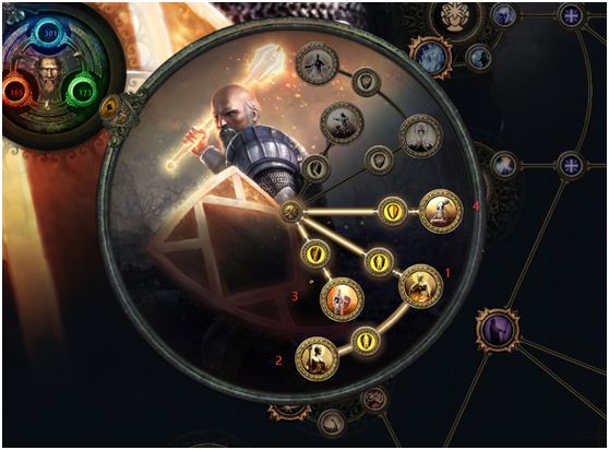 【流放之路】S23老头召唤赦罪，0绑定，C货速通T16 - 流放之路 - 踩蘑菇社区