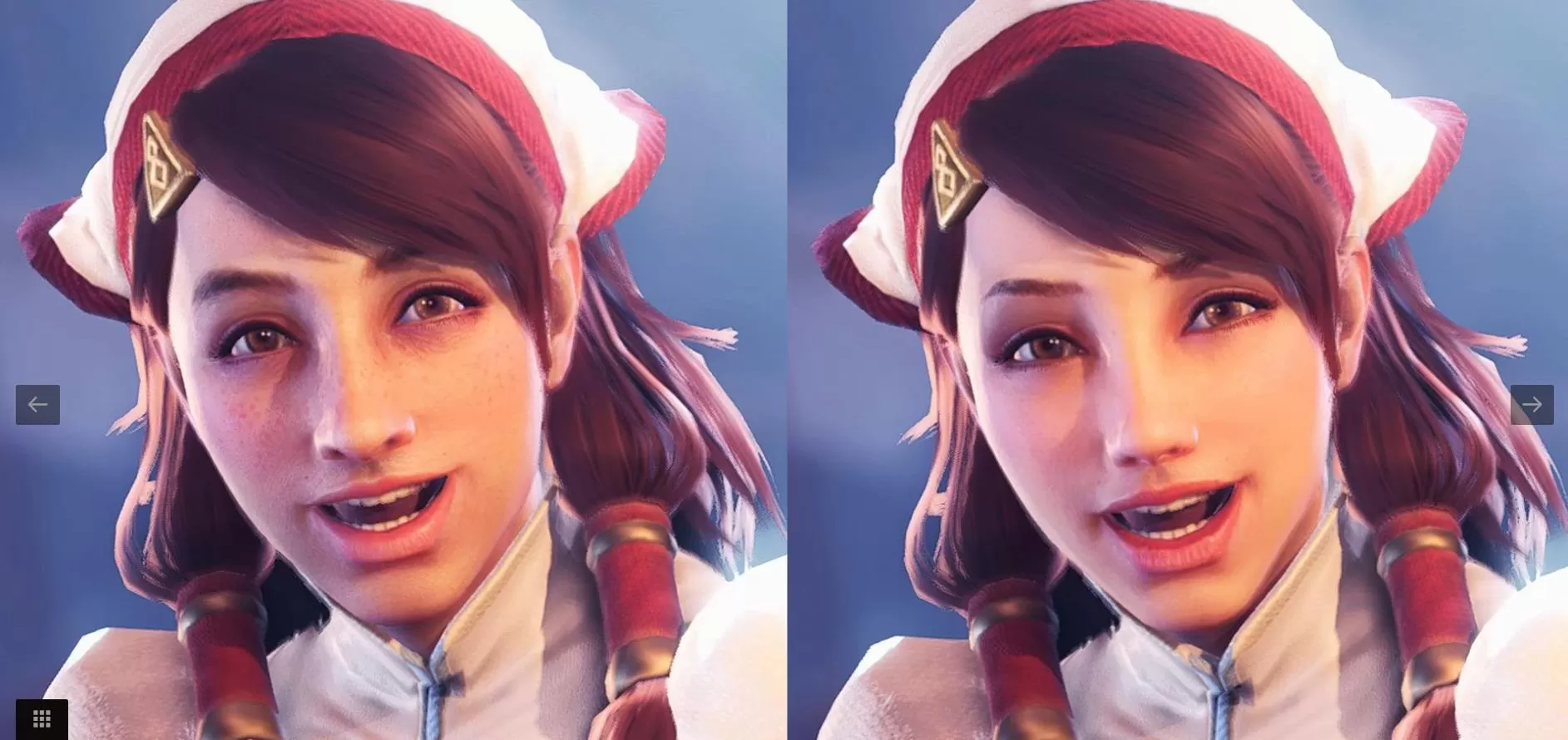 AIBO/接待员 整合美化MOD（包含头发、皮肤和全部服装）【搬运】 - 怪物猎人世界MOD - 踩蘑菇社区