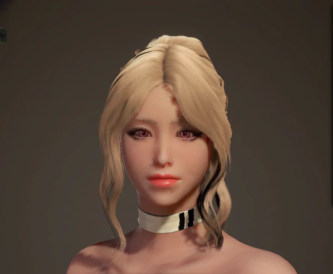 DOA4种发型 - 怪物猎人世界MOD - 踩蘑菇社区