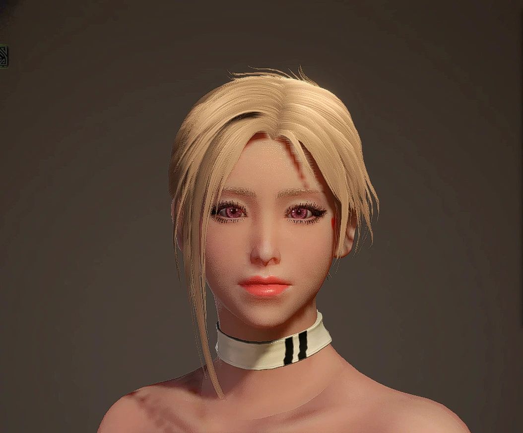 DOA4种发型 - 怪物猎人世界MOD - 踩蘑菇社区