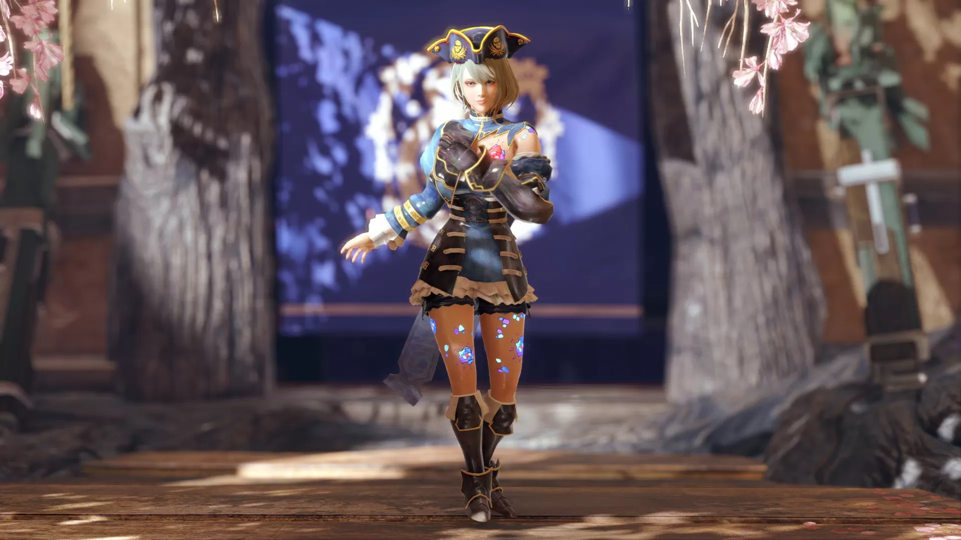 Miriam - 怪物猎人崛起Mod - 踩蘑菇社区