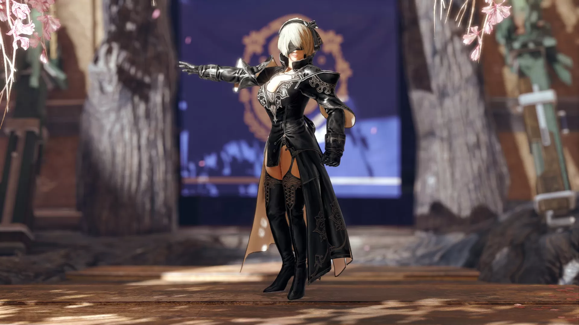 2B Alternate Battler - 怪物猎人崛起Mod - 踩蘑菇社区