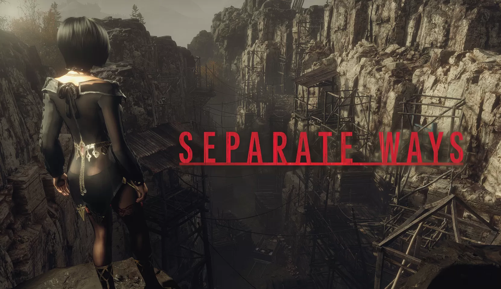 RE4R生化4重置MOD008：【艾达王】纱衬衫 替换默认服装 适配DLC - 生化危机4MOD圈 - 踩蘑菇社区