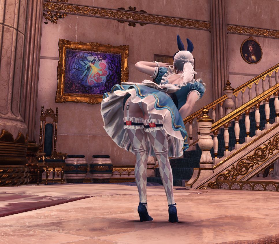 ELF_ALICE女仆 - 怪物猎人世界 - 踩蘑菇社区