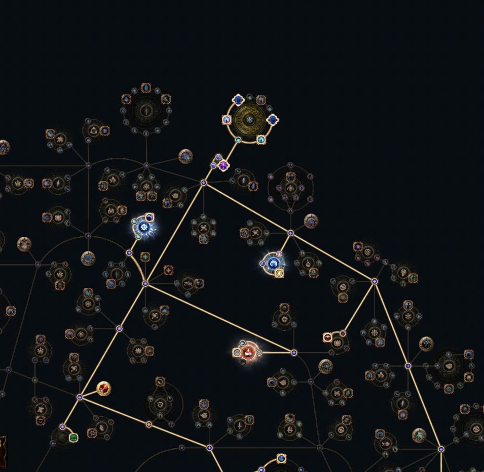 S24 BD 百转锐眼力爆coc - 流放之路 - 踩蘑菇社区