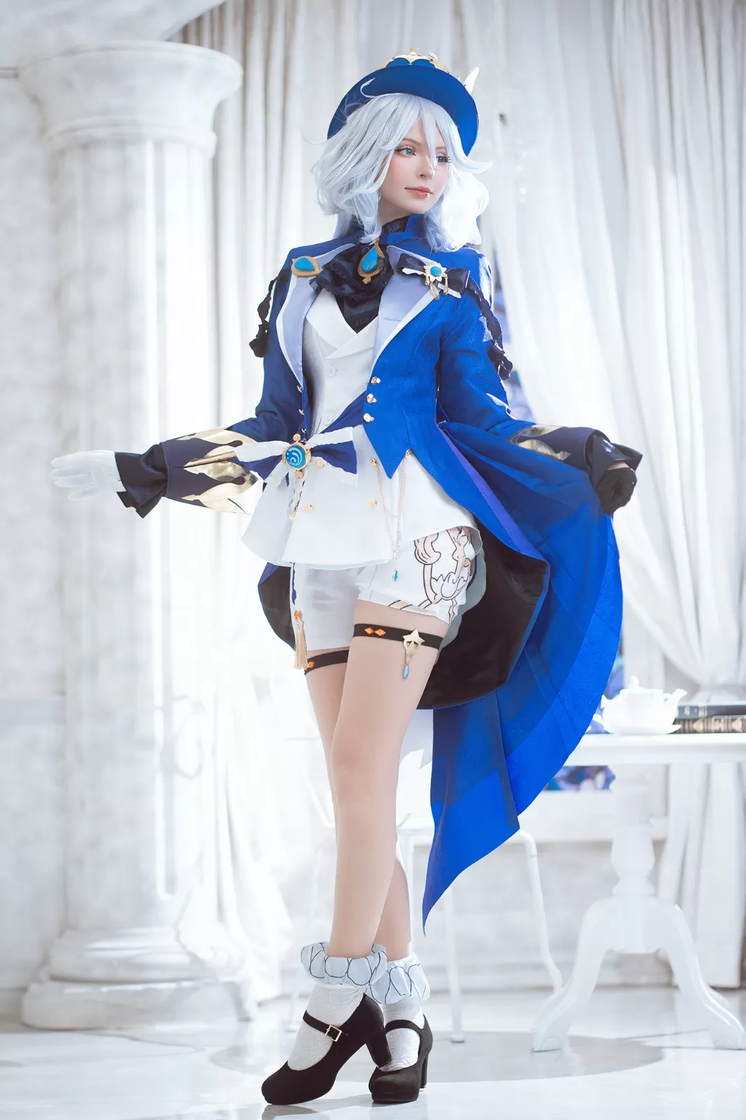 《生化危机4RE》阿什莉体模圣诞新美照 想要礼物么 第一弹 - 多人运动圈 - 踩蘑菇社区