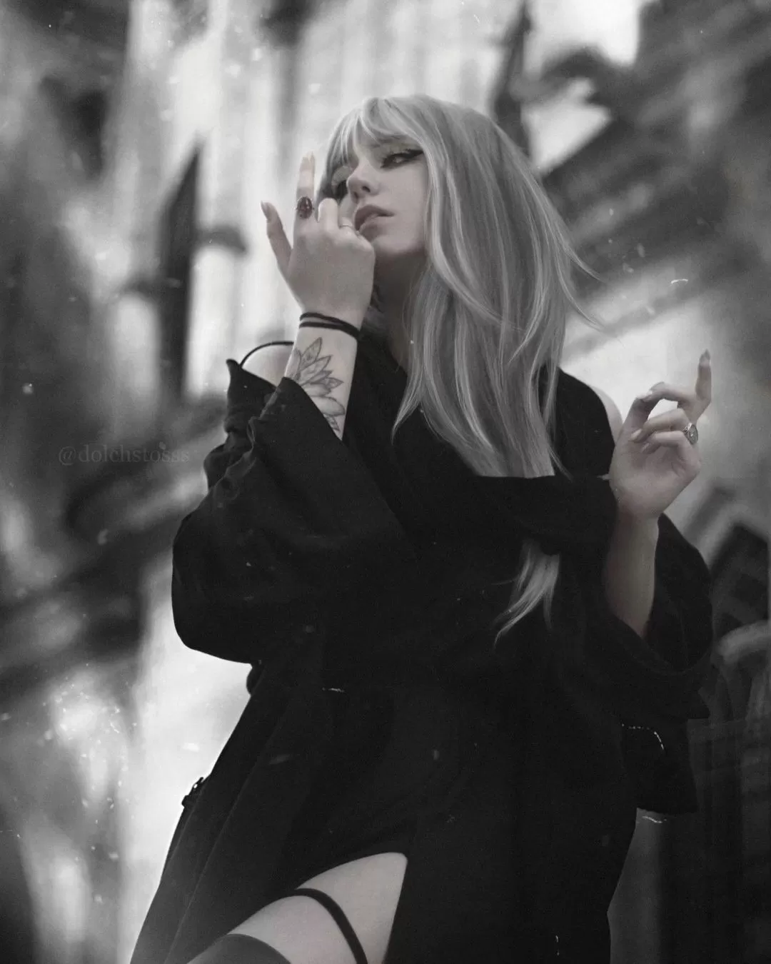国外美女Reyrri Cos美图赏 特莉丝希里好性感火辣 第二弹 - 多人运动圈 - 踩蘑菇社区