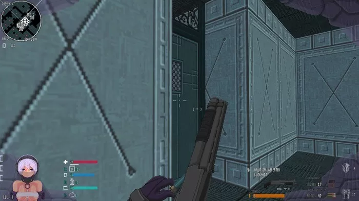 《Beyond Citadel》PC试玩发布 类DOOM硬核FPS新游 - PC游戏圈 - 踩蘑菇社区