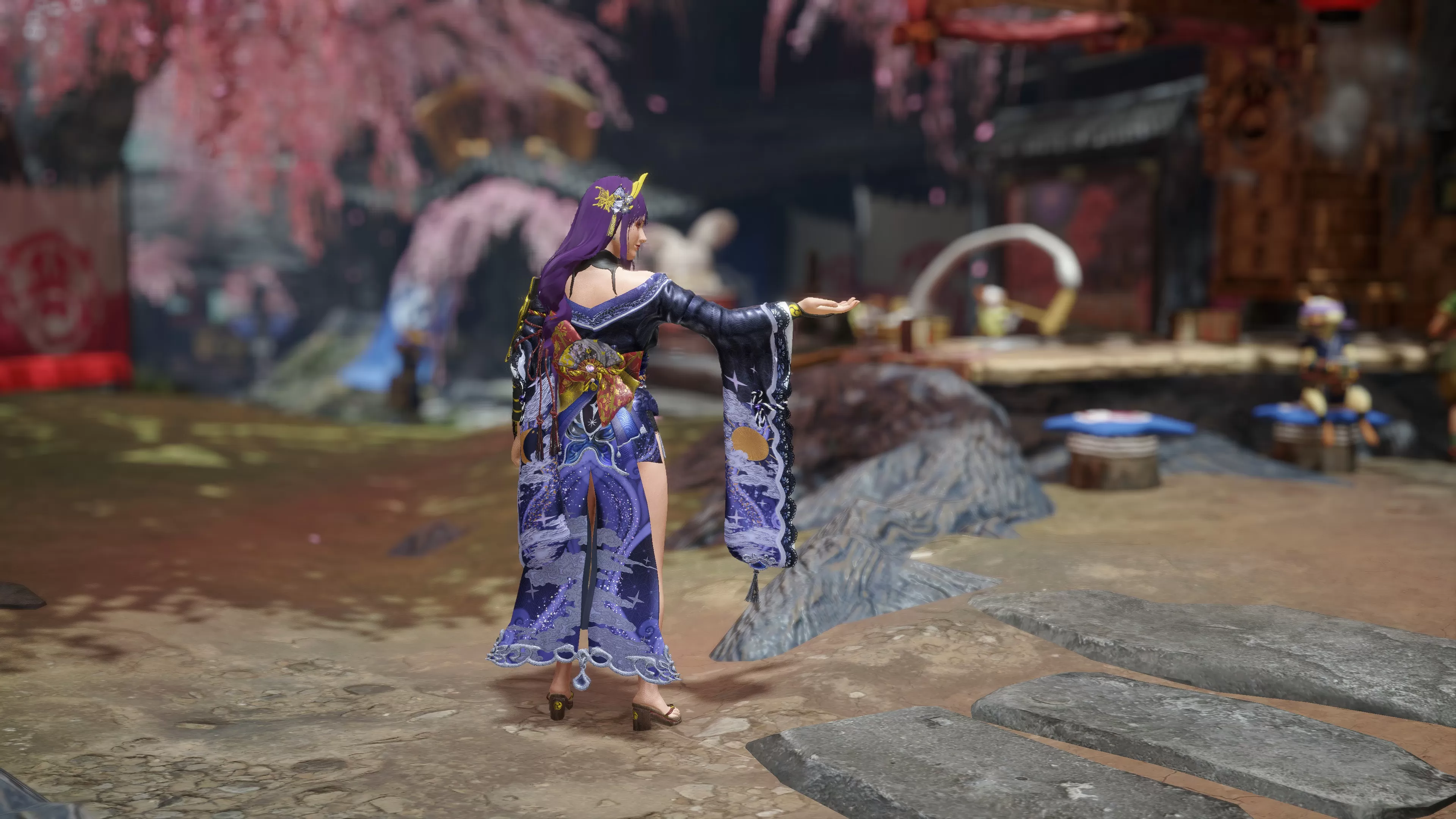 [MHR] [人物MOD] 三次元的雷电将军 - 怪物猎人崛起Mod - 踩蘑菇社区
