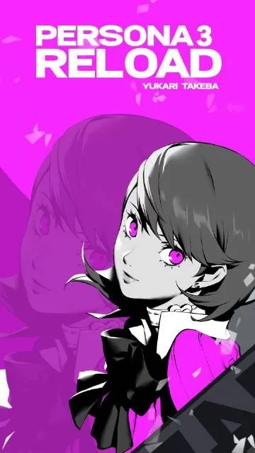 春节都通关了吗？《P3R》设计师分享角色手机壁纸 - steam圈 - 踩蘑菇社区