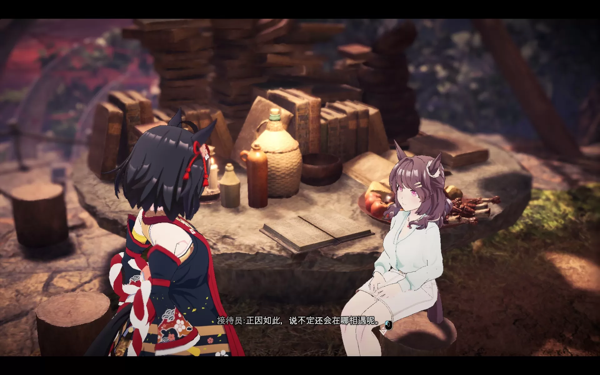 【赛马娘mod】b95替换aibo - 怪物猎人世界MOD - 踩蘑菇社区