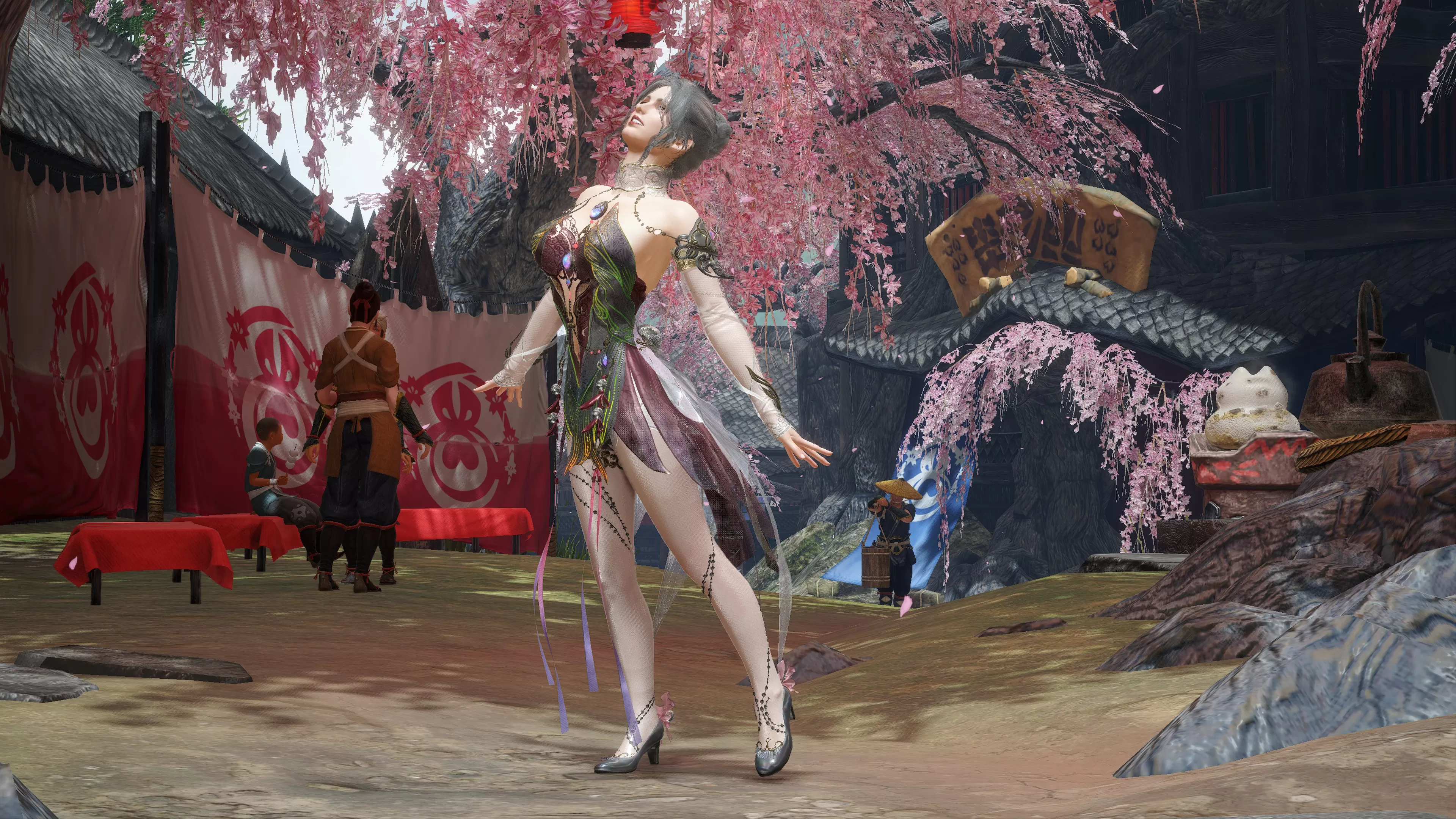 小舞https://afdian.net - 怪物猎人崛起 - 踩蘑菇社区