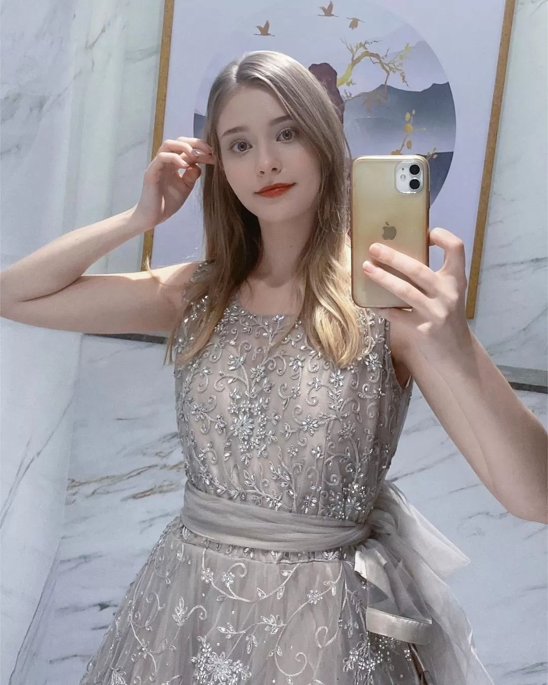 俄罗斯美女主播Lyasya福利图赏 漂亮脸蛋性感身材 第二弹 - 多人运动圈 - 踩蘑菇社区