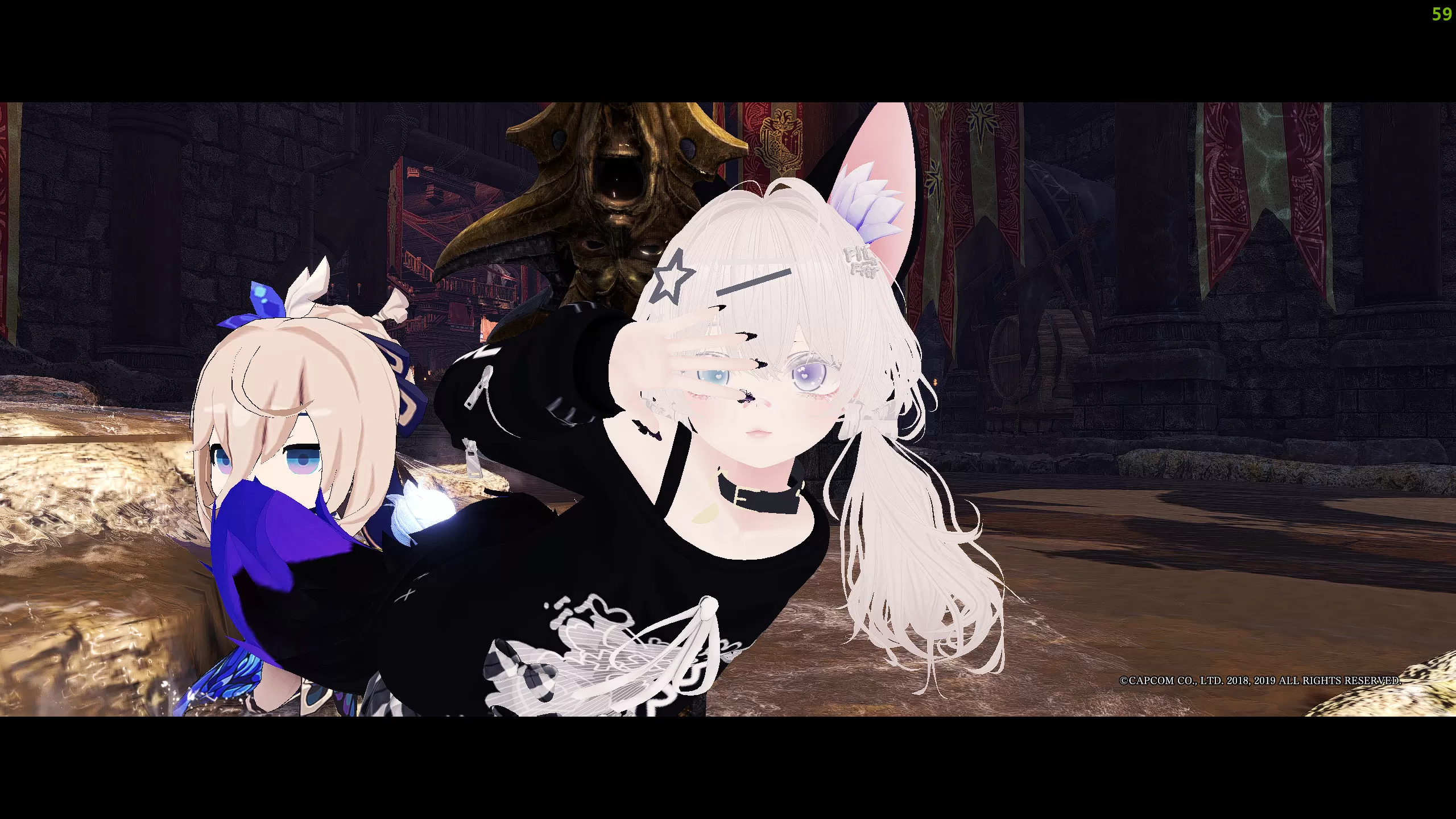 【非公开mod】VRChat-manuka - 怪物猎人世界MOD - 踩蘑菇社区