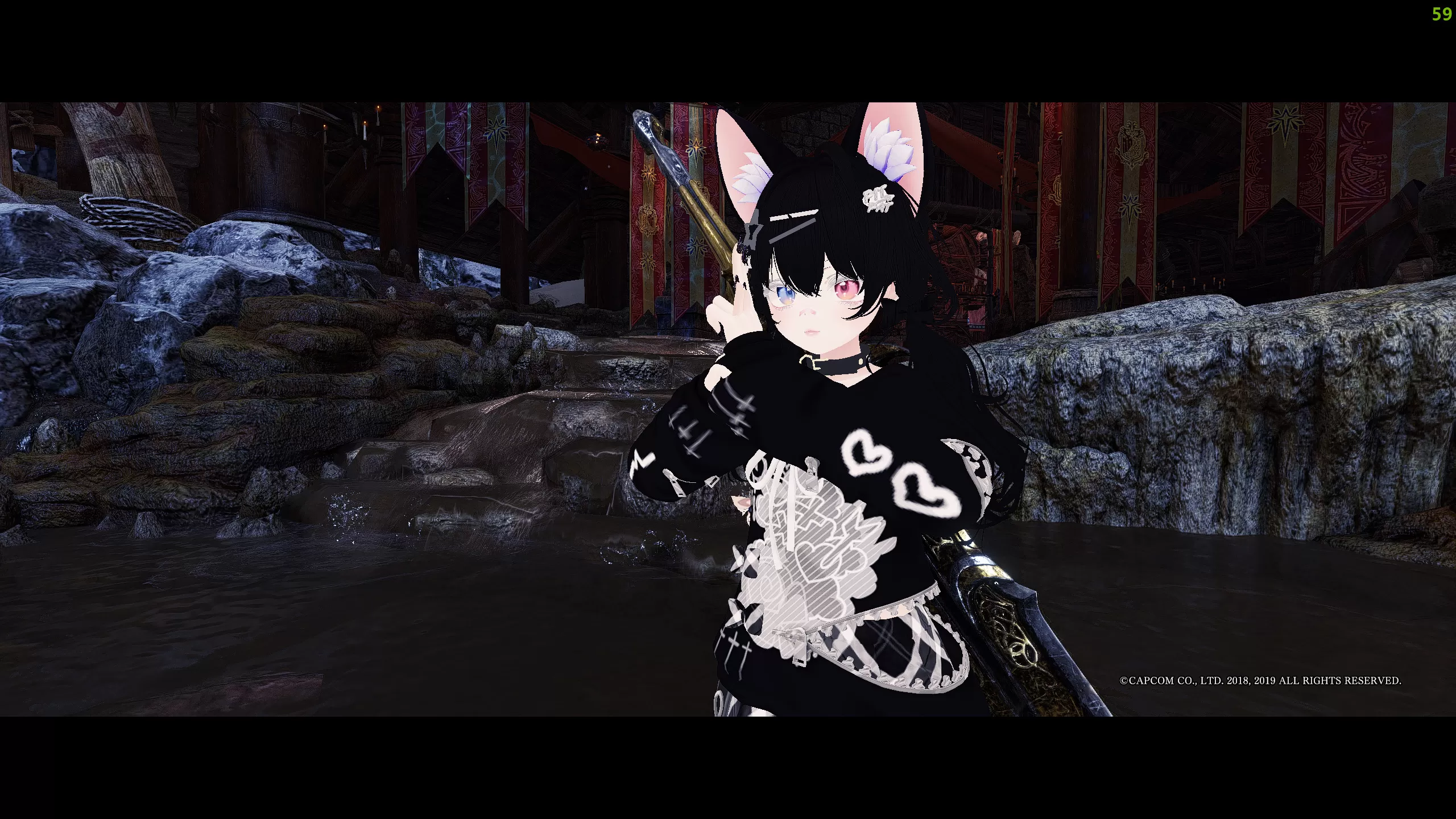 【非公开mod】VRChat-manuka - 怪物猎人世界MOD - 踩蘑菇社区