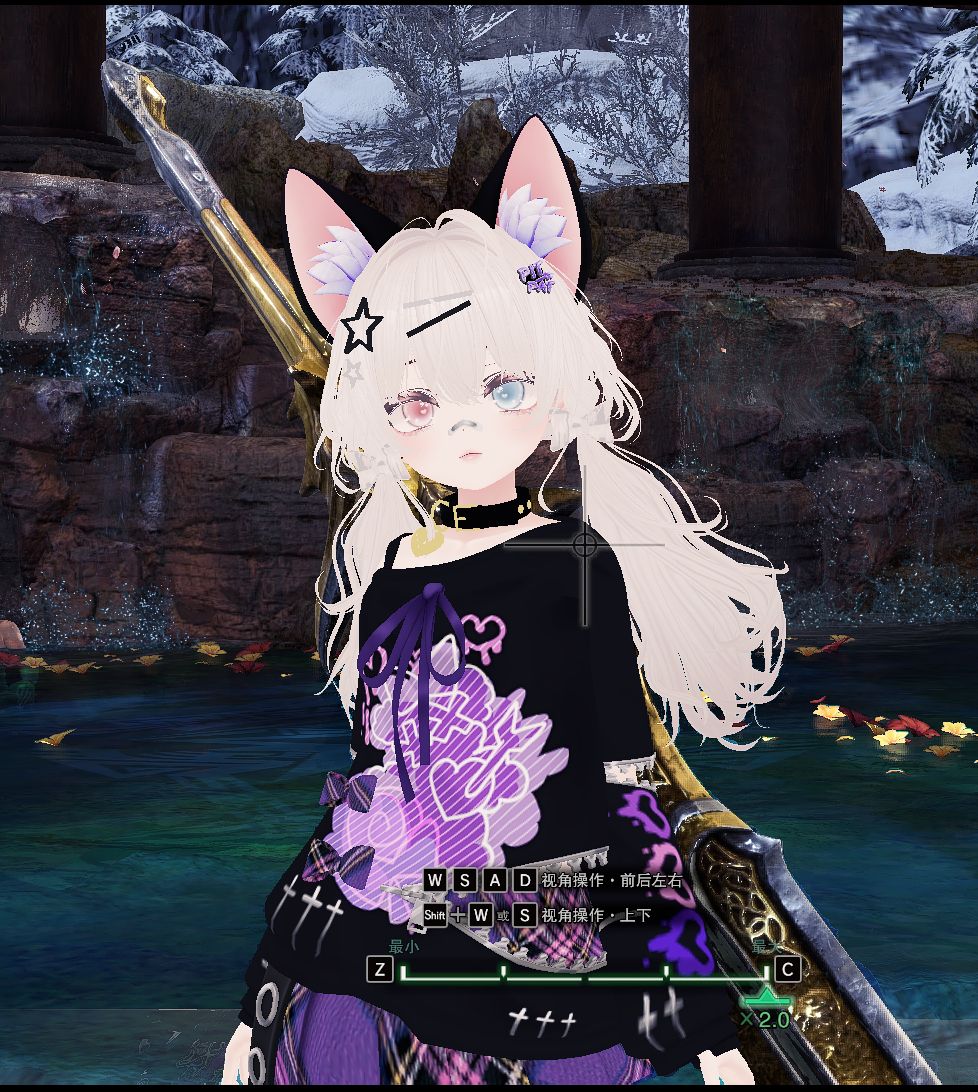 【外观mod】VRChat-Manuka - 怪物猎人世界MOD - 踩蘑菇社区