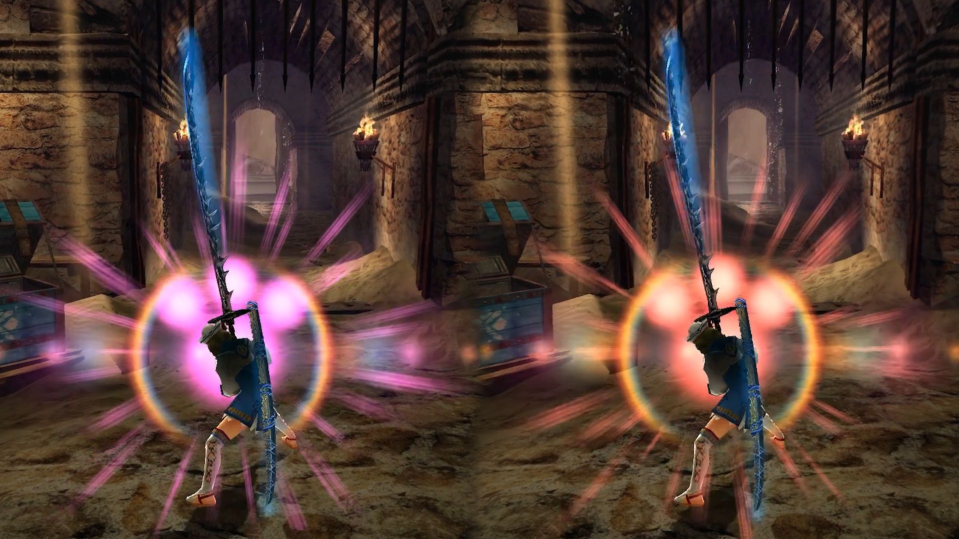 【MHXX/GU MOD】勇气七彩猫爪特效 - 怪物猎人系列 - 踩蘑菇社区