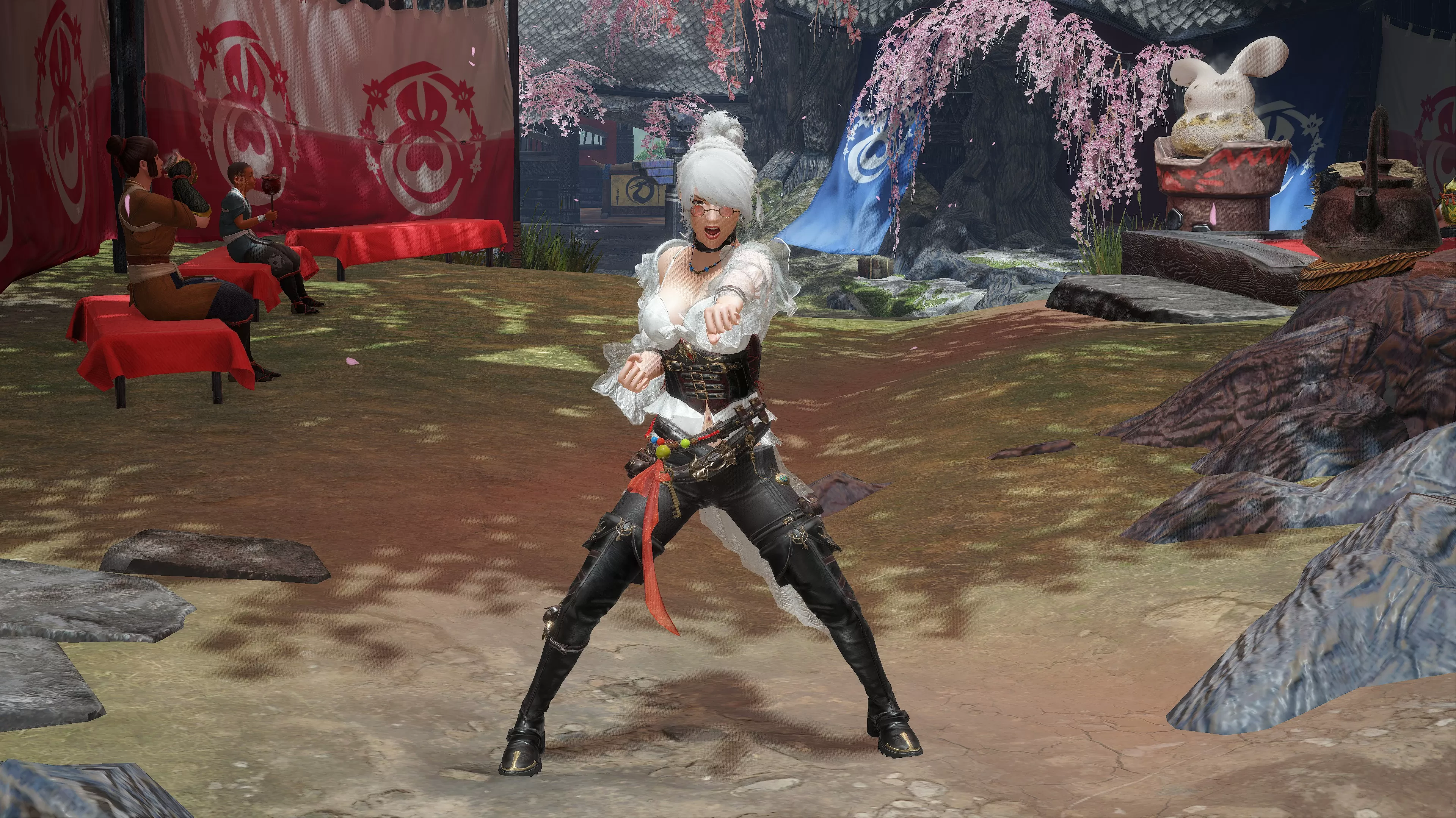 [MHR] [人物和武器MOD] cuisannaing阿娜希塔-长虹 - 怪物猎人崛起Mod - 踩蘑菇社区