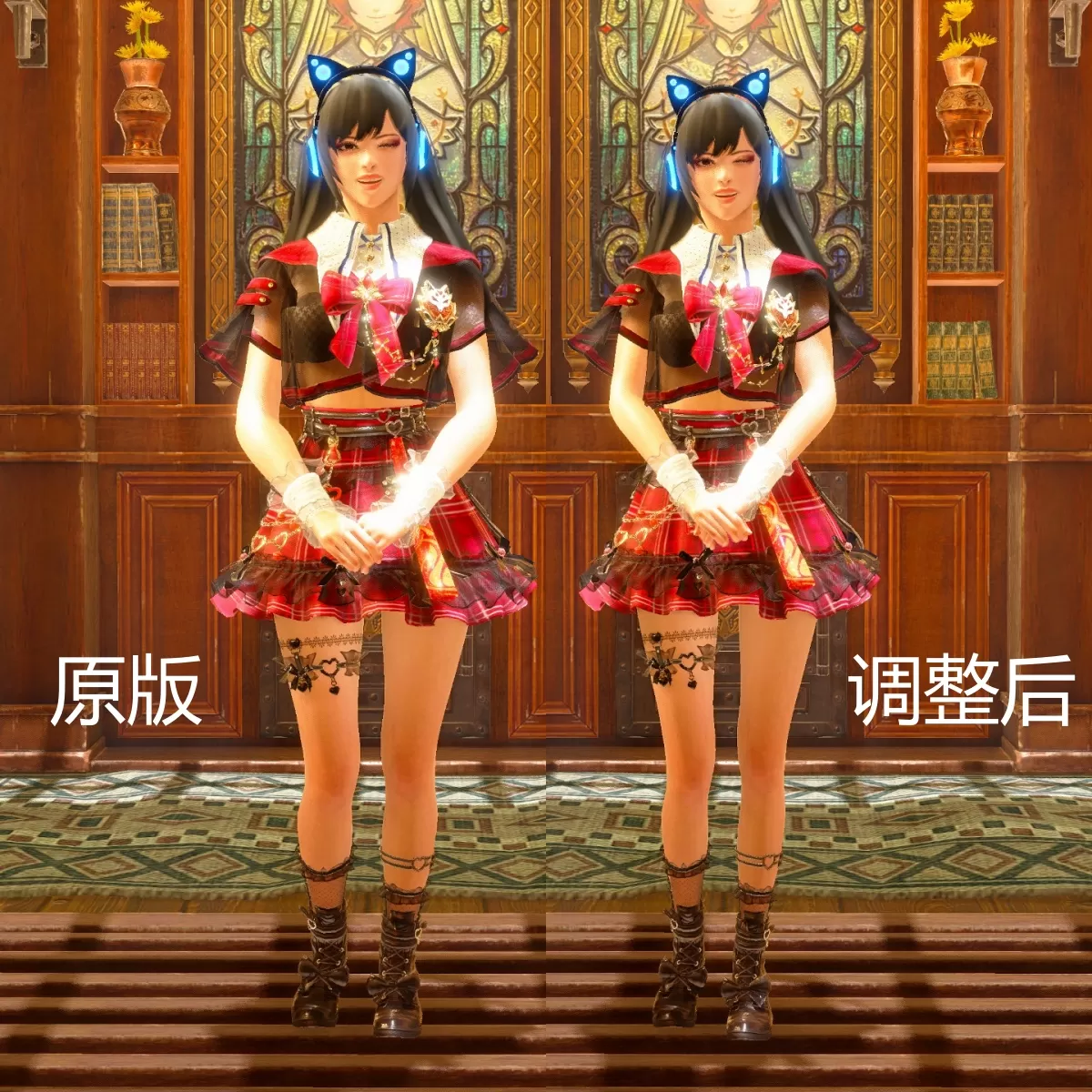 【MHR】瘦身身形预设（适用于身形调整MOD） - 怪物猎人崛起Mod - 踩蘑菇社区