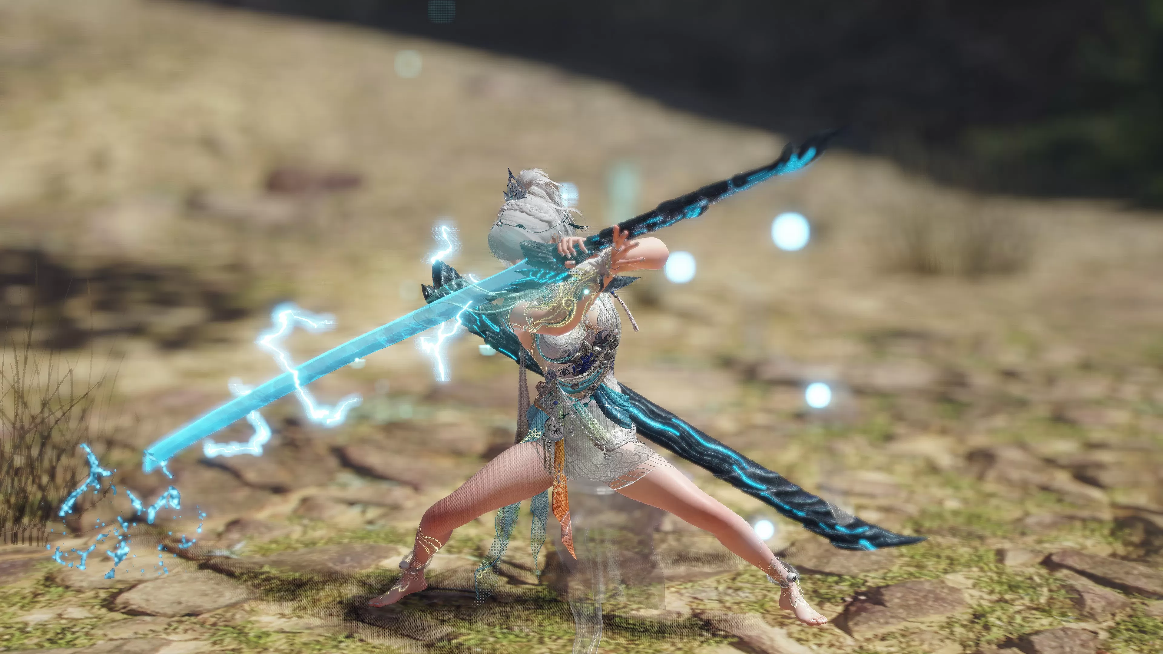 [MHR] [武器MOD] 阎魔剑 - 怪物猎人崛起Mod - 踩蘑菇社区