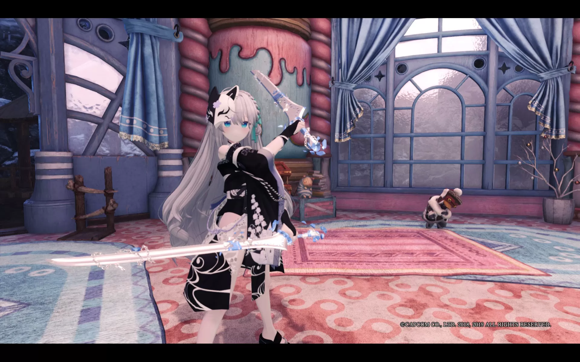 【MHWI\武器mod】Ibera系列 - 怪物猎人世界MOD - 踩蘑菇社区