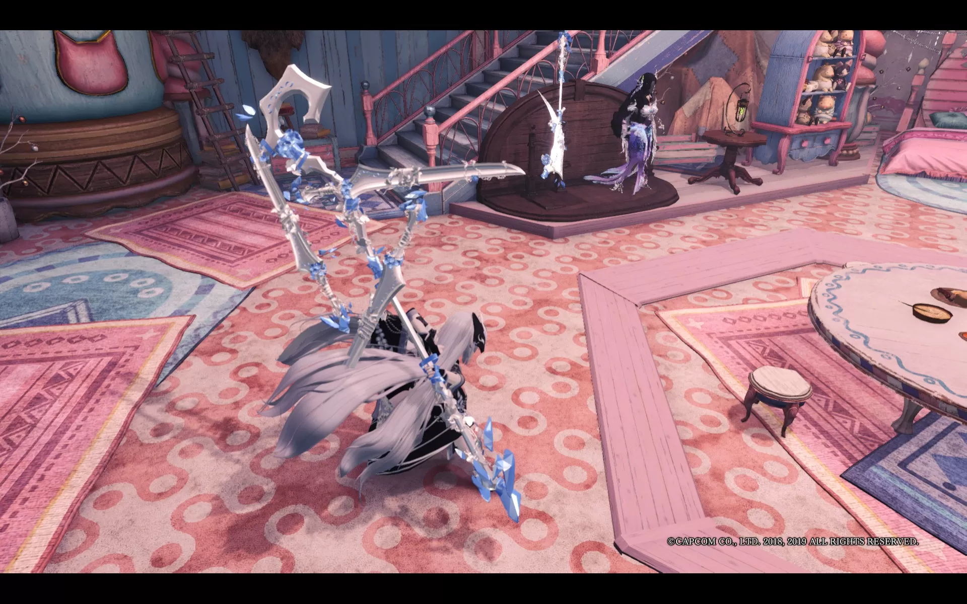 【MHWI\武器mod】Ibera系列 - 怪物猎人世界MOD - 踩蘑菇社区