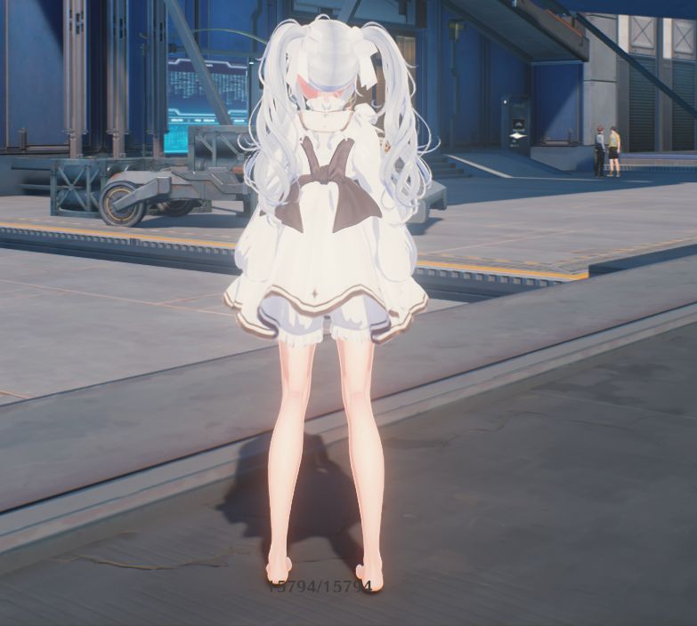 今汐manuka切换 - 鸣潮MOD - 踩蘑菇社区