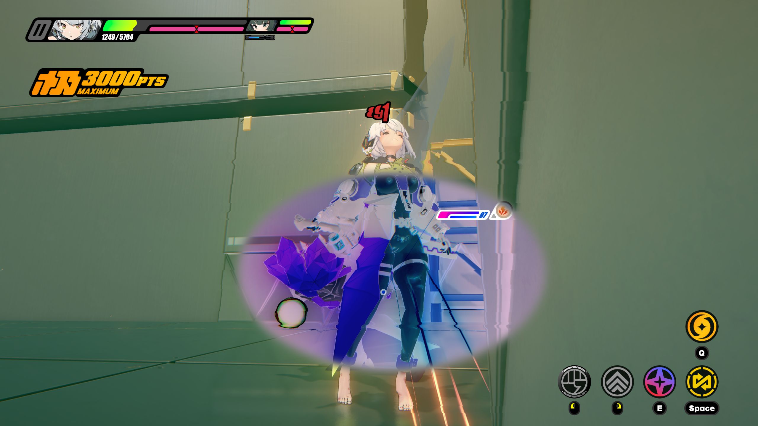 [安比mod]受伤代理人·安比（nsfw 微guro） - 绝区零MOD - 踩蘑菇社区