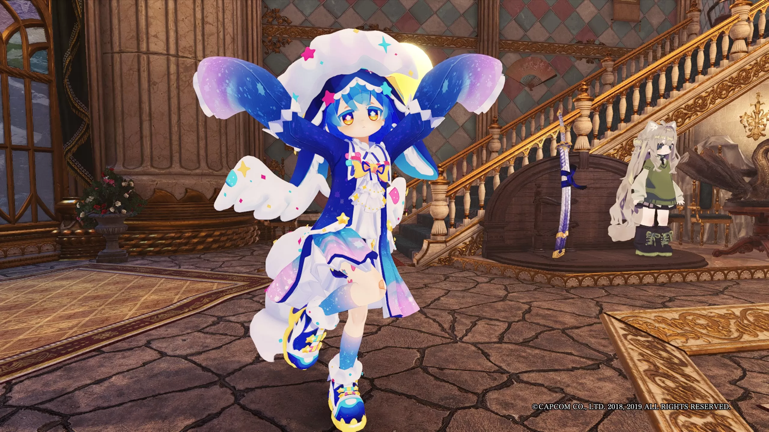 【怪物猎人：世界】vrc外观mod—Shipilka - 怪物猎人世界MOD - 踩蘑菇社区