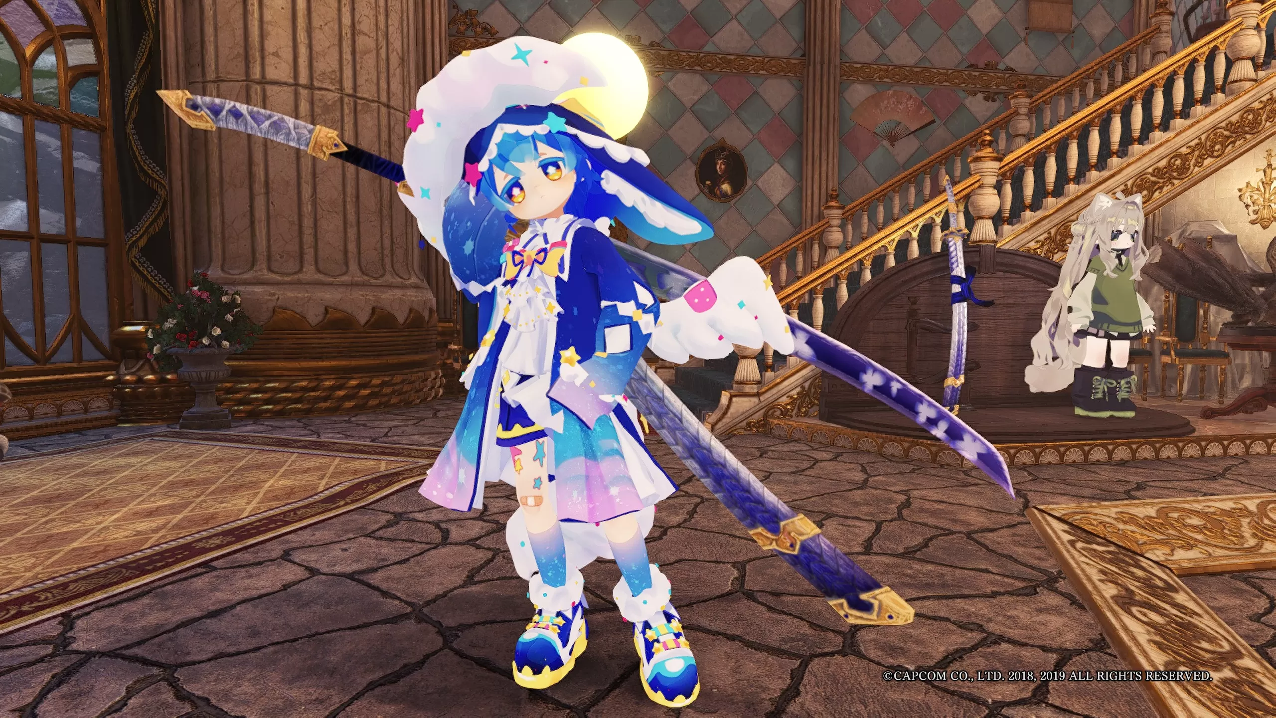 【怪物猎人：世界】vrc外观mod—Shipilka - 怪物猎人世界MOD - 踩蘑菇社区