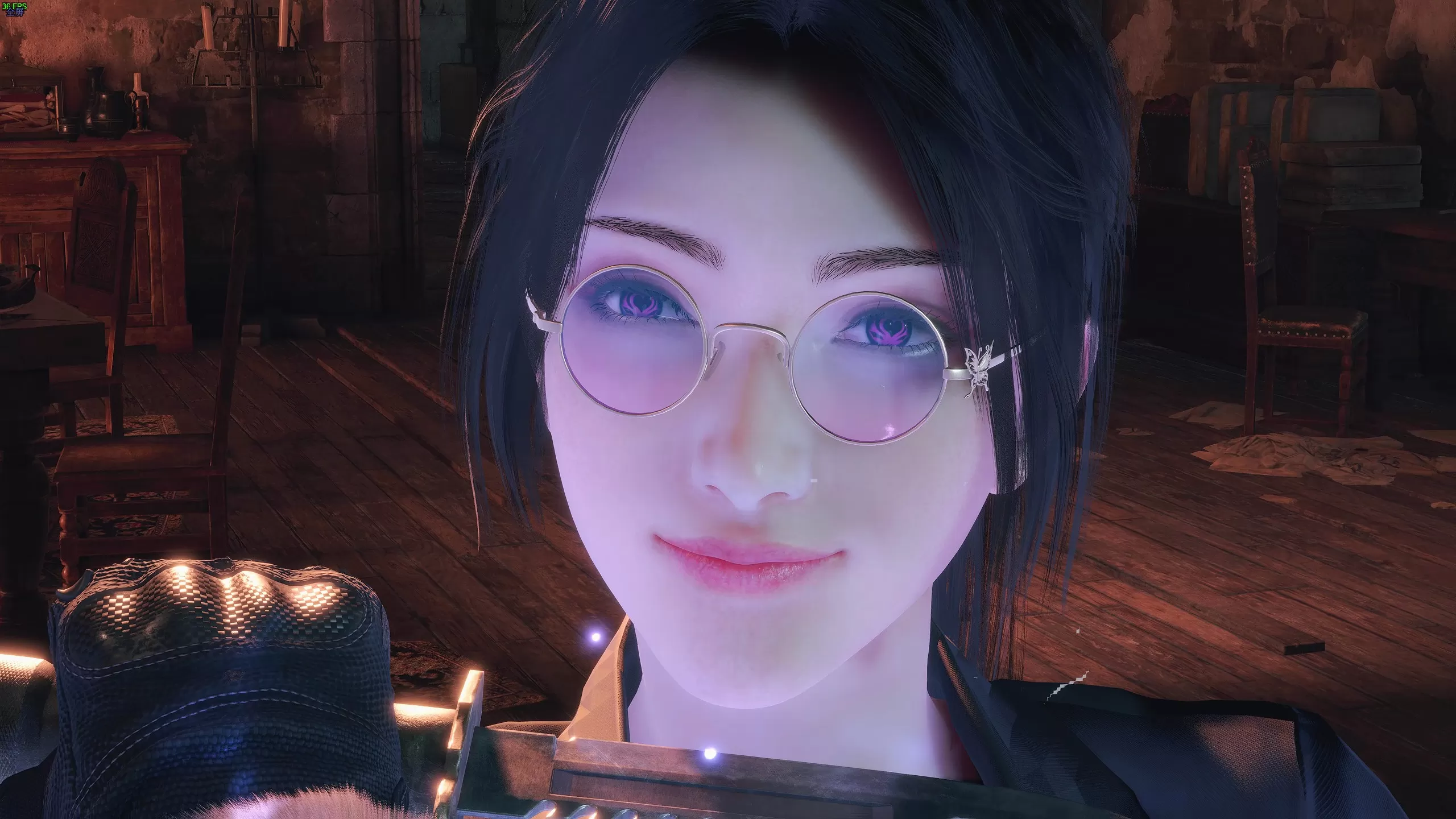 《生化危机4重制版》职业 秘书 MOD 更新 展示 - 生化危机4MOD圈 - 踩蘑菇社区