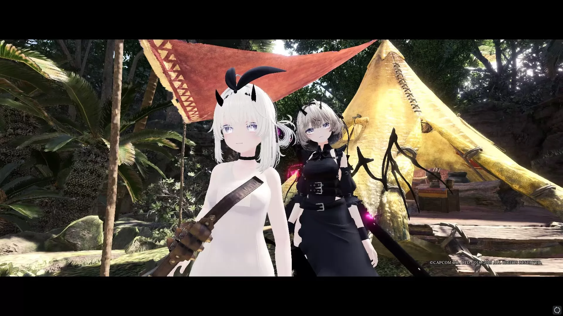 【MHWI/npcmod】aibo外观替换mod - 怪物猎人世界MOD - 踩蘑菇社区