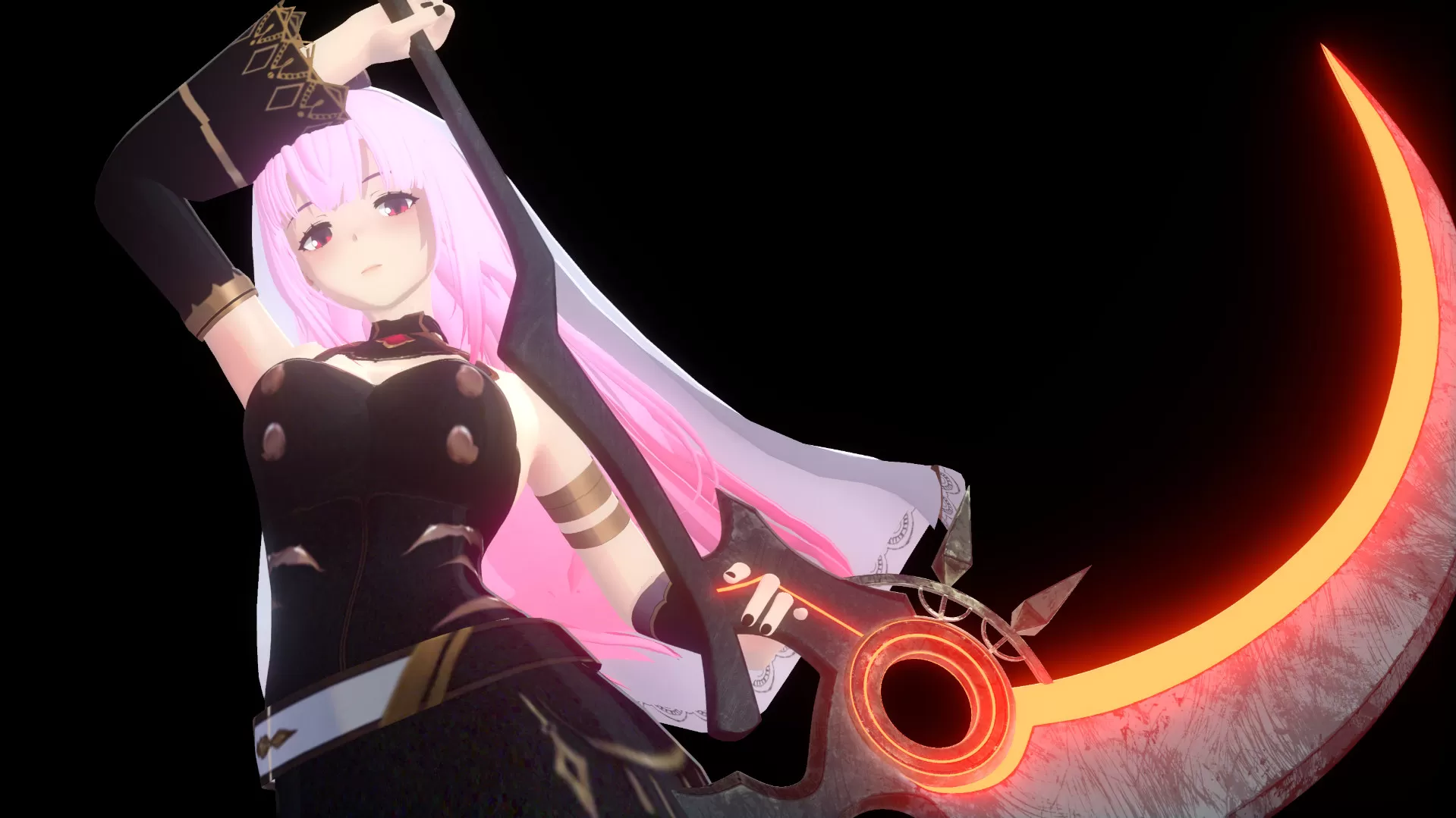 HOLOLVE EN - 森 カリオペ (Mori Calliope) - 绝区零MOD - 踩蘑菇社区