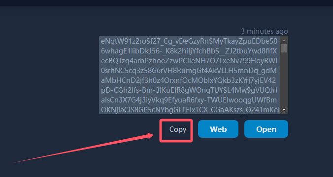 角色POB链接(自己/他人)的获取和导入方法 2025.7.14 - 流放之路 - 踩蘑菇社区