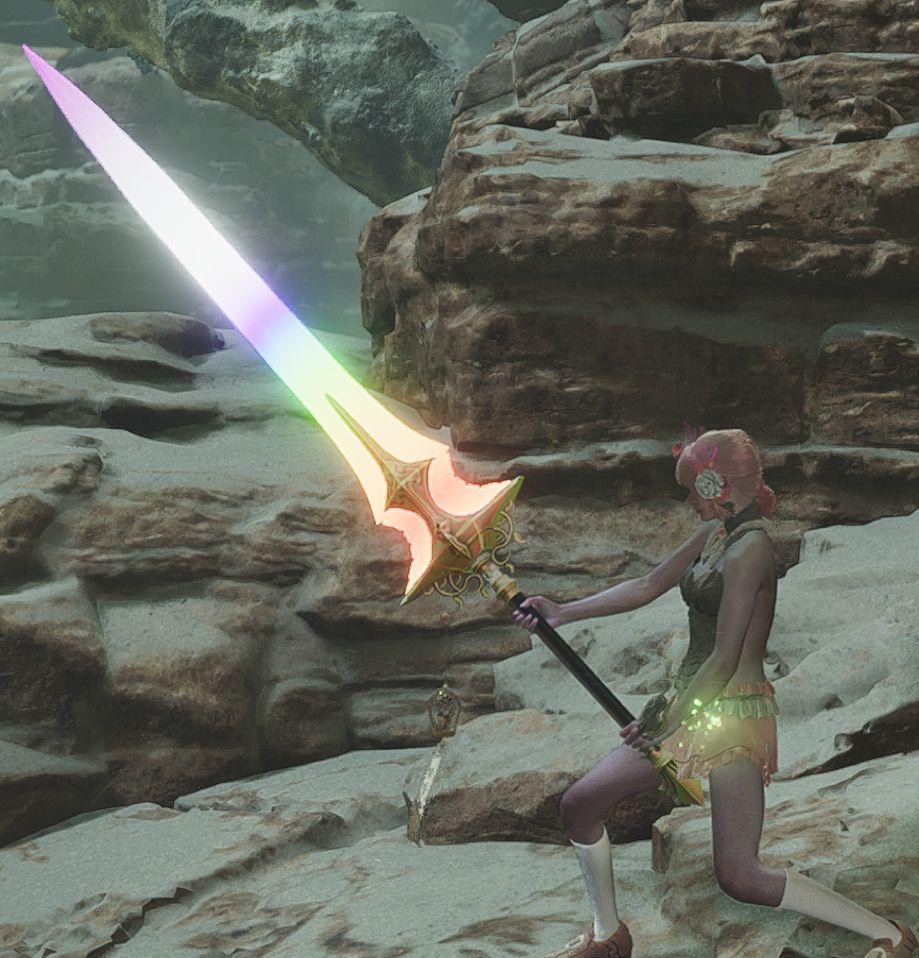 【MHWS】mod制作教程，大概猴子都能看得懂吧 - 怪物猎人荒野MOD圈 - 踩蘑菇社区