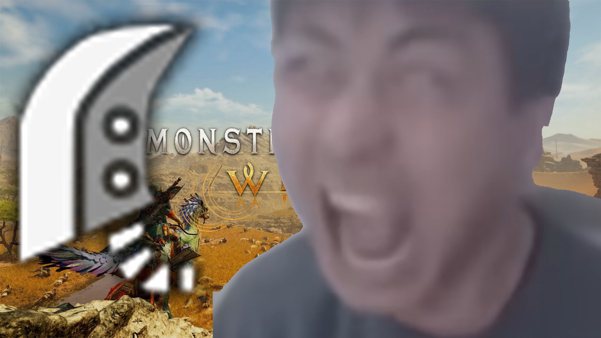 【mhws】小明剑魔大剑音效mod - 怪物猎人荒野MOD圈 - 踩蘑菇社区