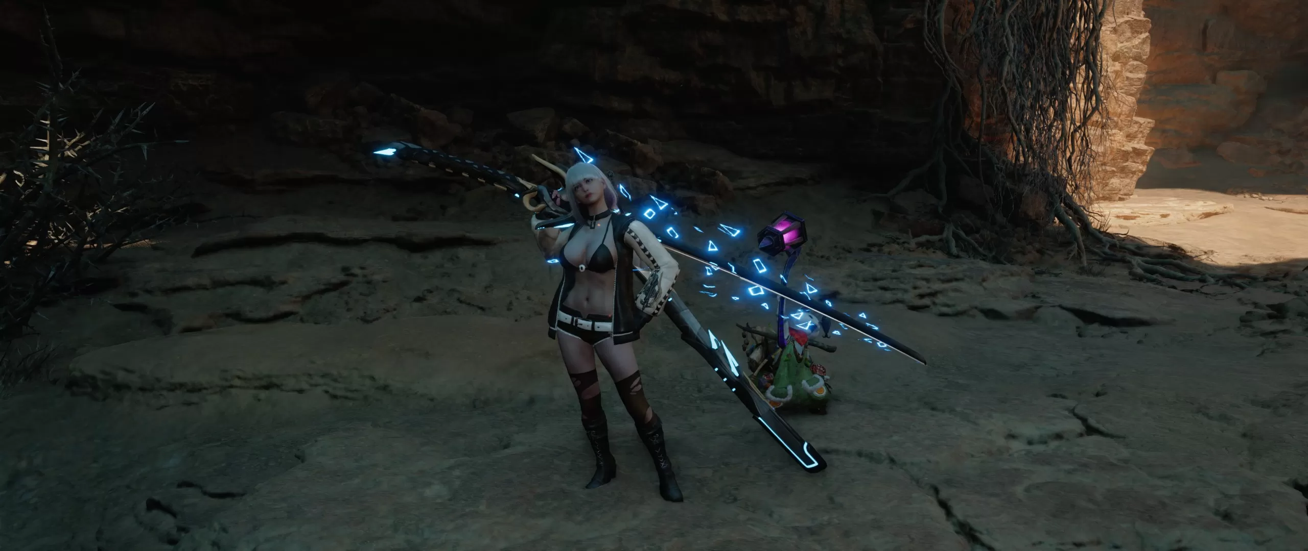 [MHWS-太刀Mod]零网（更新修正） - 怪物猎人荒野MOD圈 - 踩蘑菇社区