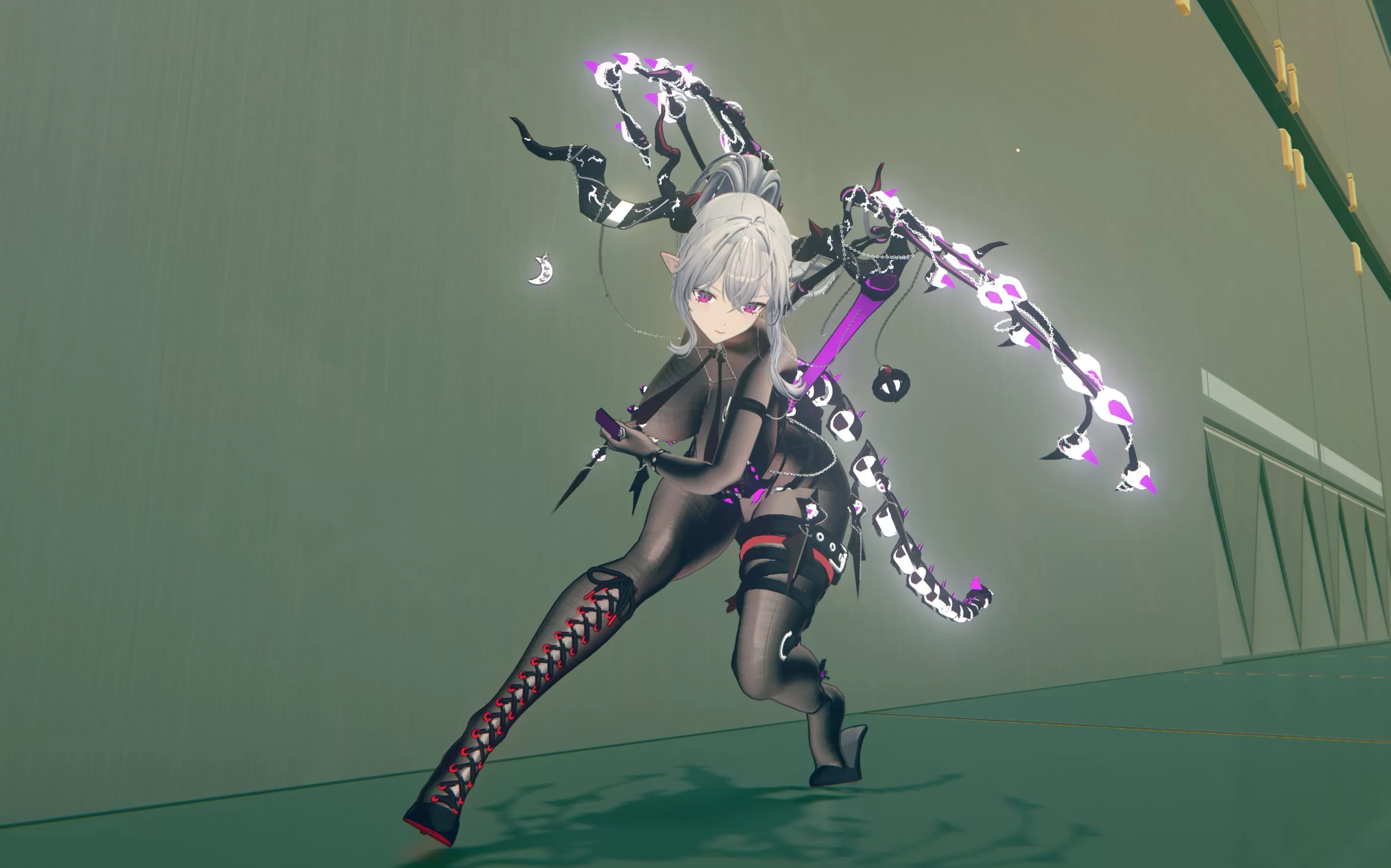 ZZZ~Vivian~Mod~全网首发~ - 绝区零MOD - 踩蘑菇社区