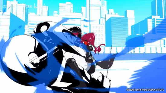 P5X x P3R联动动画：PR3主角团在异世界化身偷心怪盗 - 多人运动圈 - 踩蘑菇社区