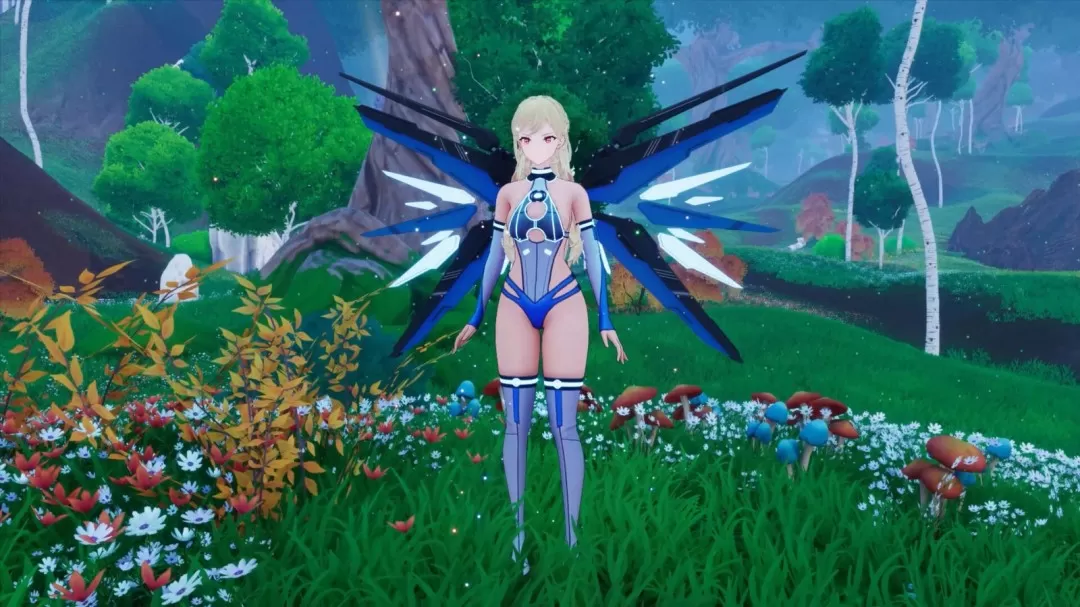 国产ARPG《星海乐章》新实机演示 性感美女冒险 - 多人运动圈 - 踩蘑菇社区