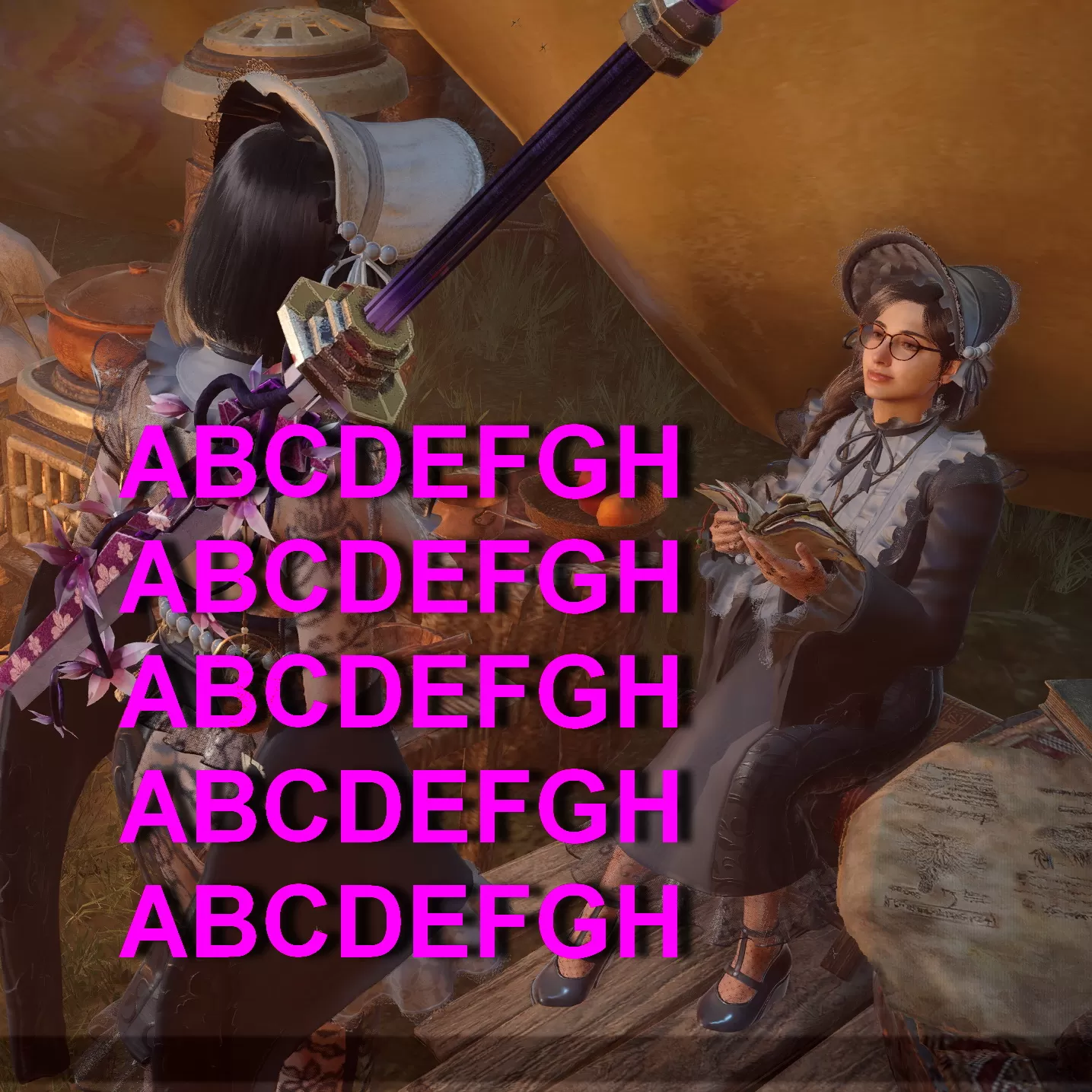 Mangie荒野MOD魔改第四弹 （Brioche Otome含阿尔玛版本） - 怪物猎人荒野MOD圈 - 踩蘑菇社区