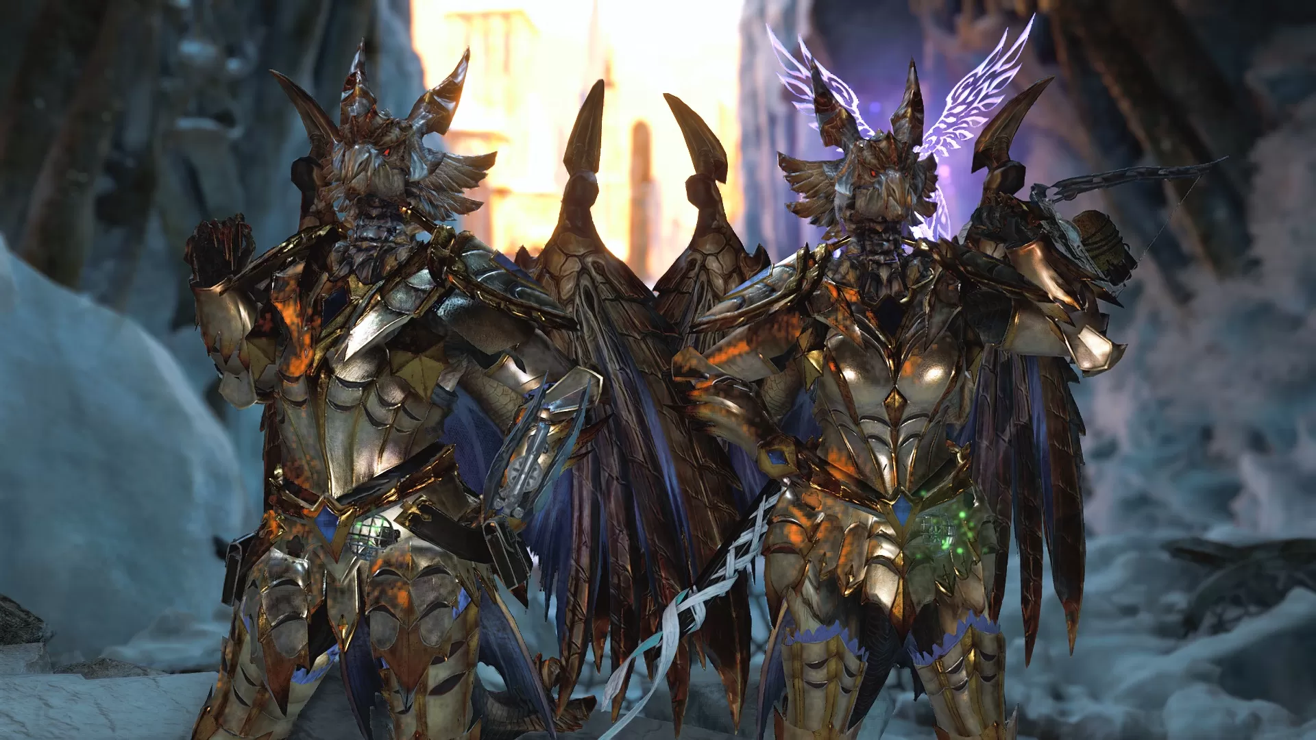 【人物mod】爵银龙猎人合集 - 怪物猎人荒野MOD圈 - 踩蘑菇社区