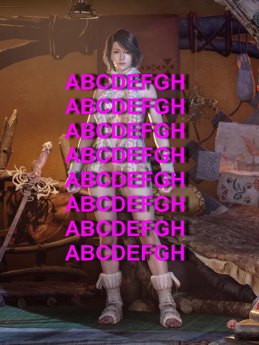 Mangie荒野MOD魔改第五弹 （VKS脱线版）8月13日更新 - 怪物猎人荒野MOD圈 - 踩蘑菇社区