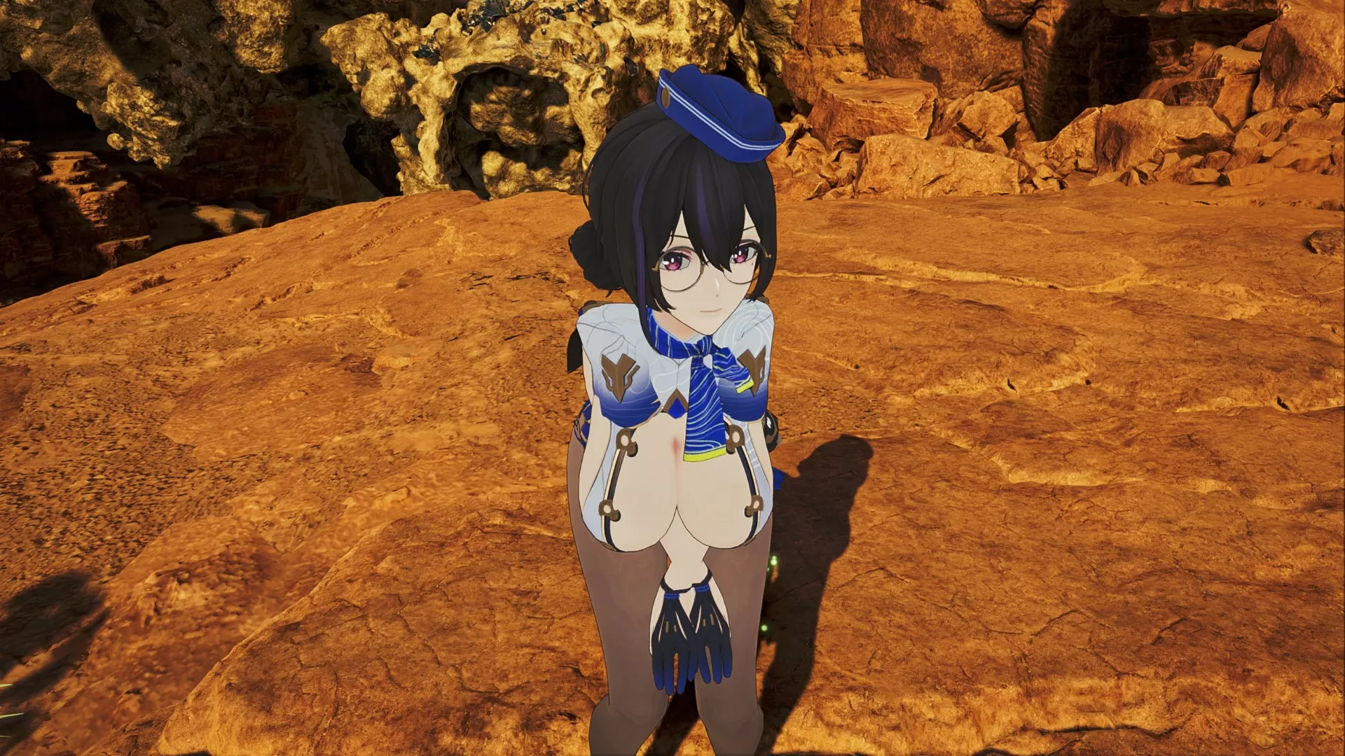 【MHWS外观mod】尘白禁区|薇蒂雅-天鹅座 云端之邀 - 怪物猎人荒野MOD圈 - 踩蘑菇社区