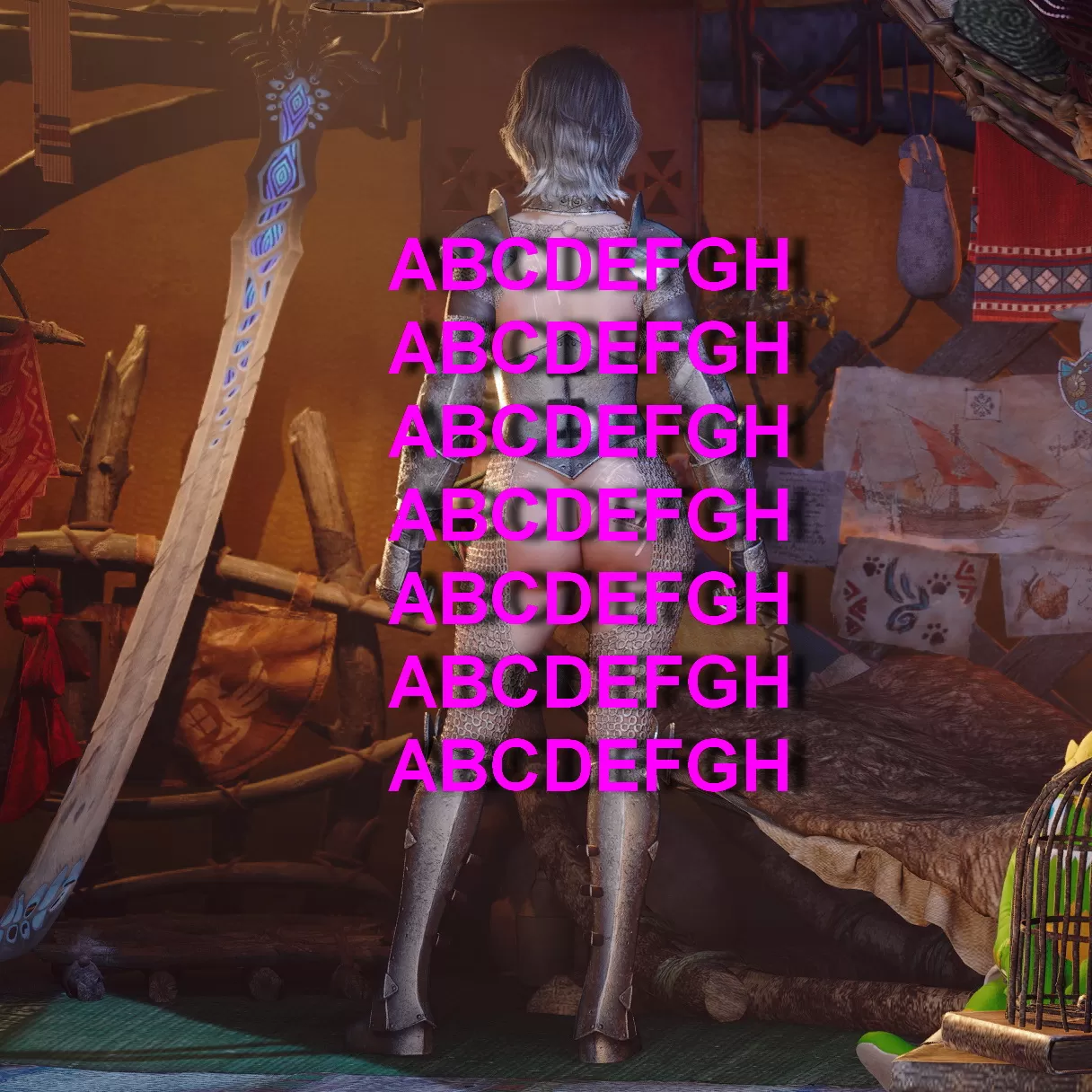 Mangie荒野MOD魔改第七弹（Gravepsalms） - 怪物猎人荒野MOD圈 - 踩蘑菇社区